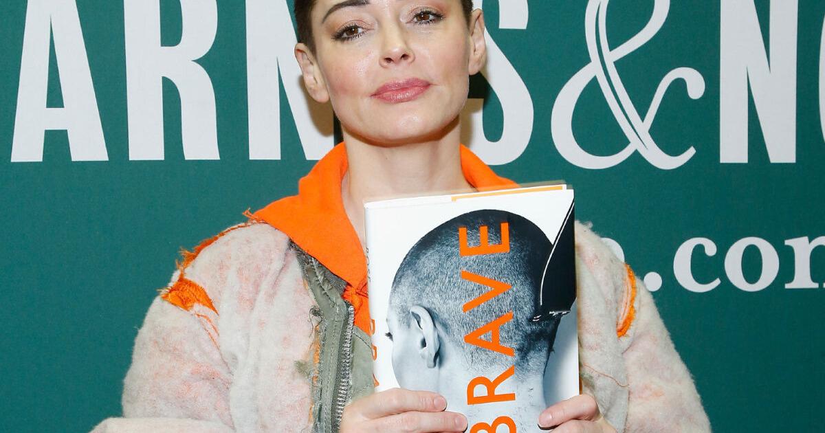 Rose McGowan’s Brave: a voice that won’t be silenced