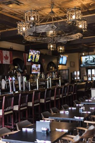 A sleuth, a pub and killer grilled cheese, you’ll find it all in Leaside