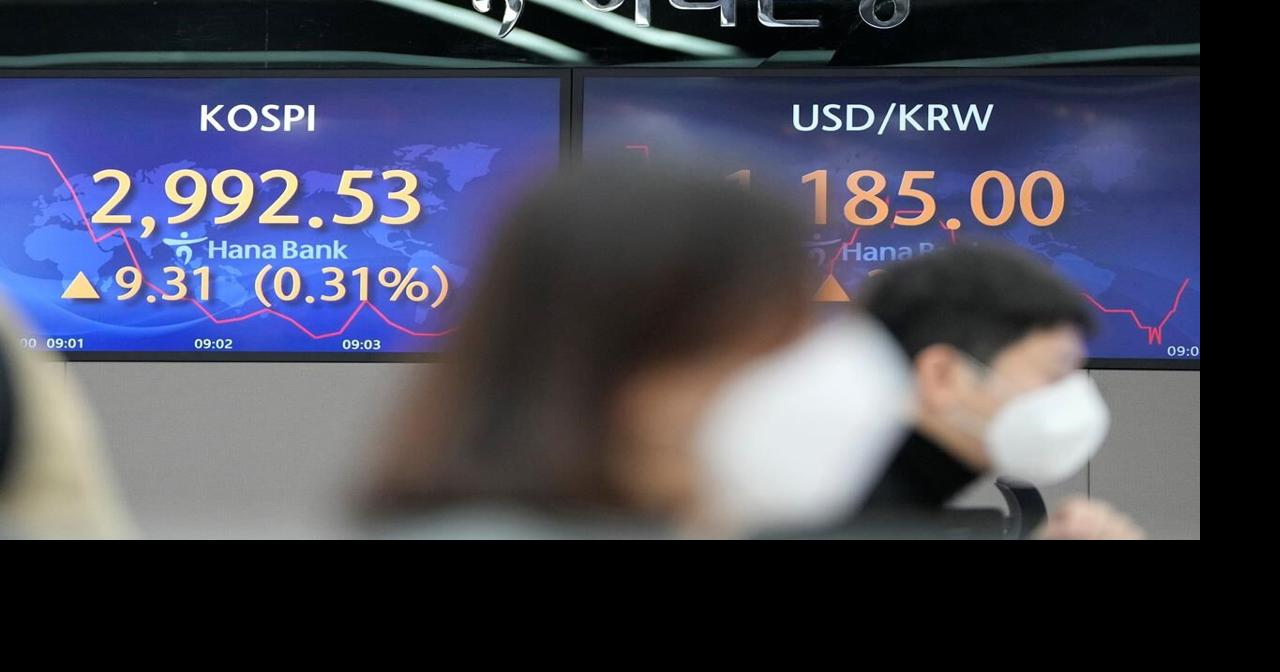North American stock markets continue record runs after last week’s ...
