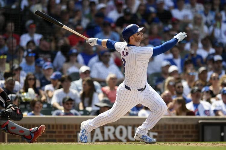 Imanaga pitches 7 solid innings as the Cubs beat the Cardinals 5-1