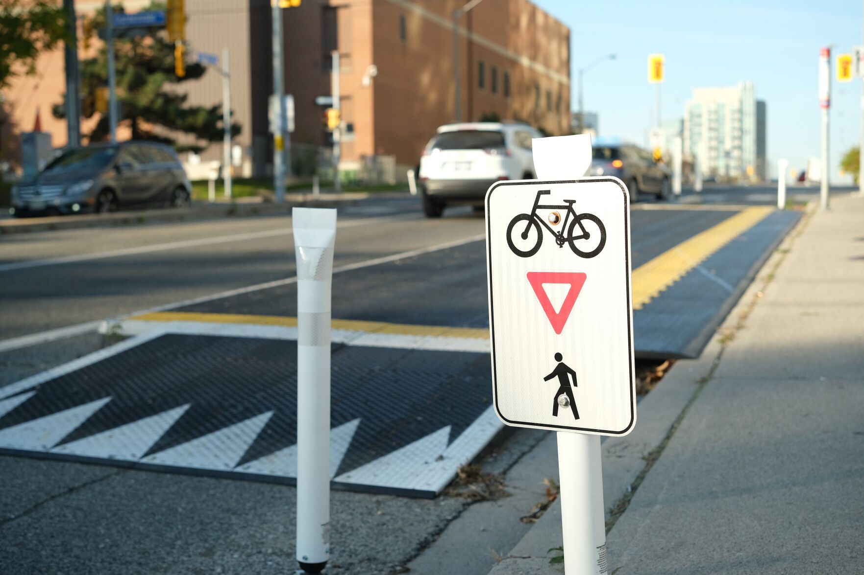 How a Toronto bike lane that went too far sparked a backlash
