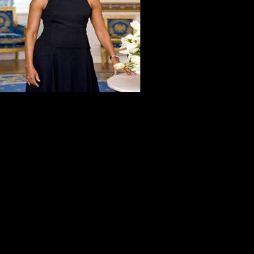 Michelle Obama: First Lady of flex