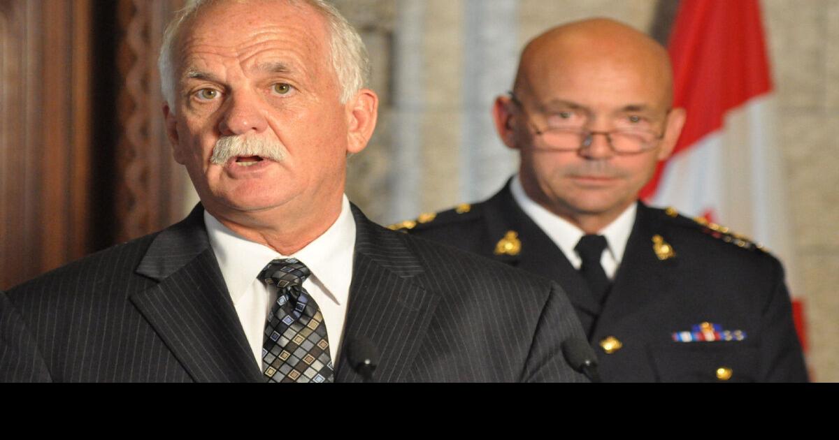 Male leaders miss the point in fighting RCMP harassment: Goar