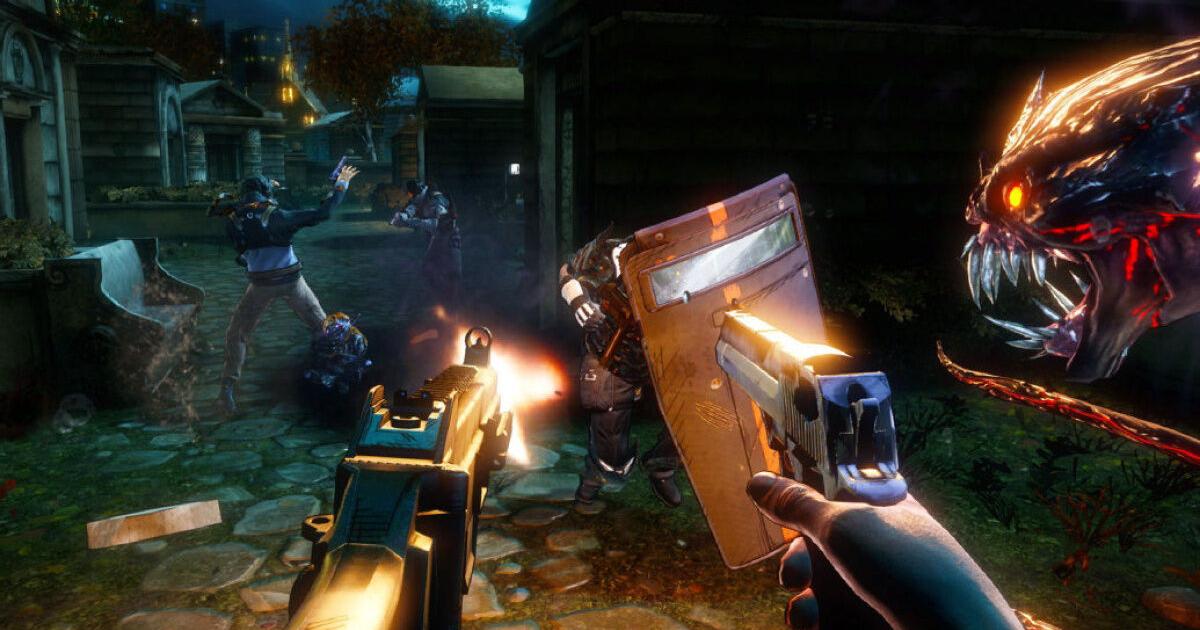 ‘The Darkness’ sequel shines light on London video game studio
