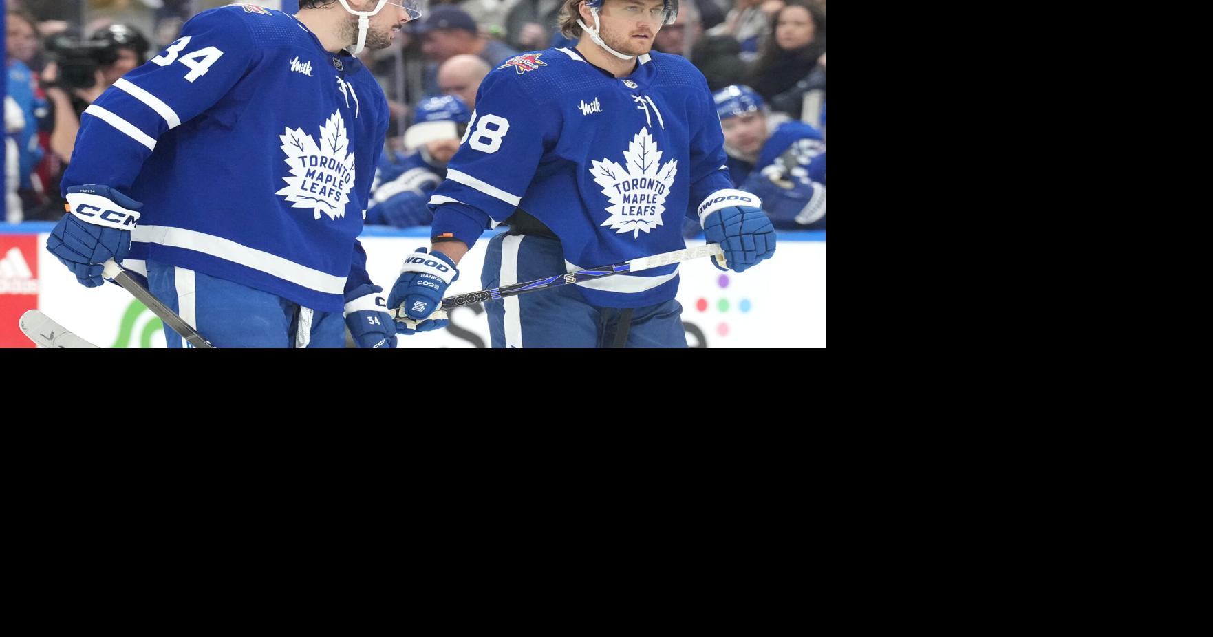 Maple Leafs picks and props vs. Jets Jan. 24: Fade Toronto against ...