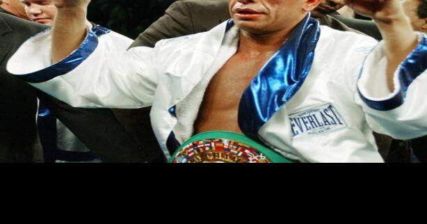 Wife accused of Gatti's murder