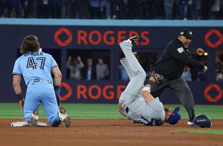What U.S. media says on Blue Jays losing World Series Game 6