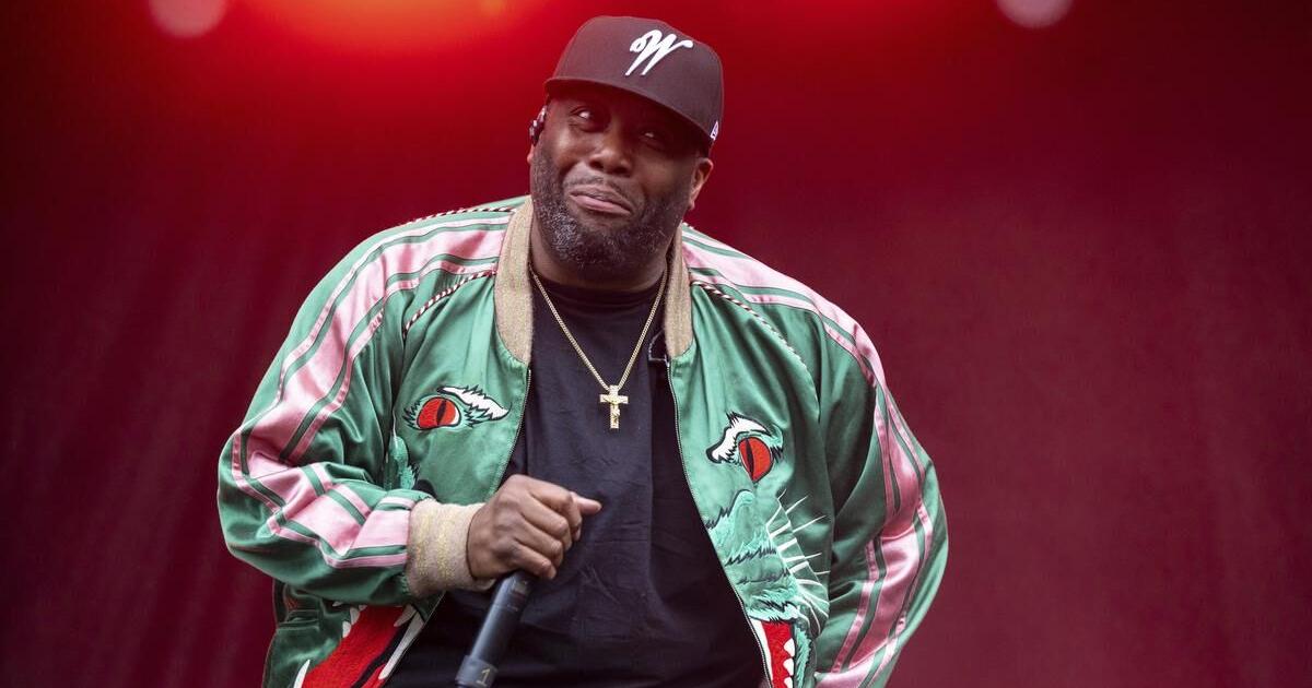 Killer Mike returns with a brash solo album ‘Michael’