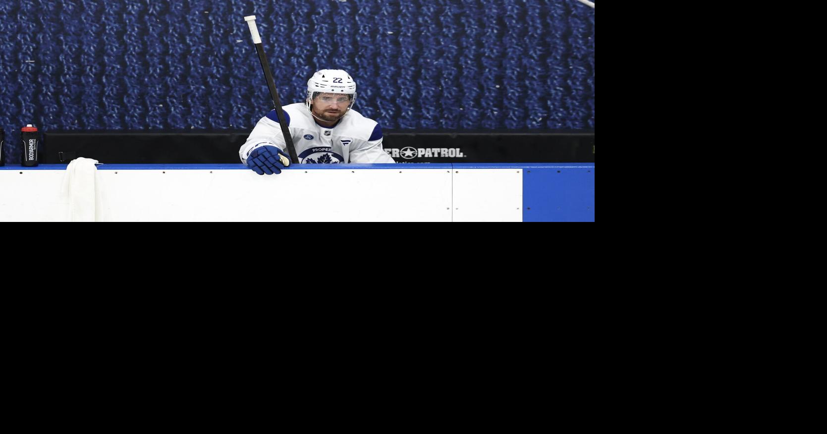 How Rick Vaive’s son Justin is going full circle with Leafs