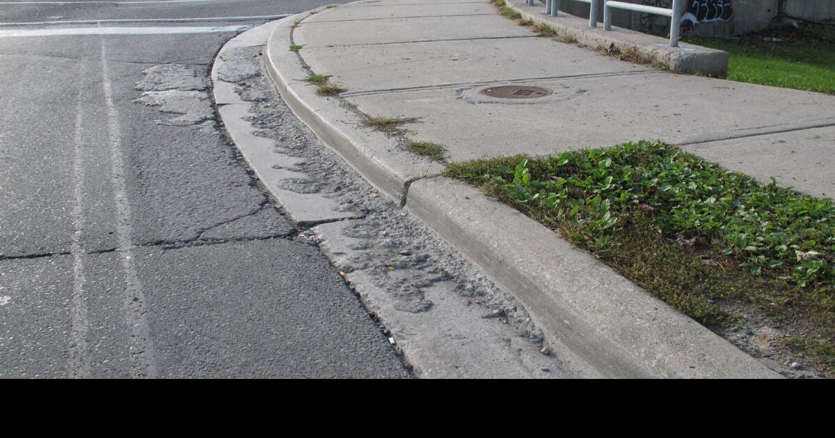 Concrete spilled on roads a sticky issue in south Etobicoke: The Fixer