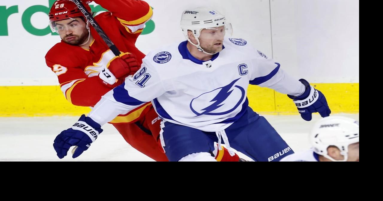 Flames snap four-game skid by beating Bolts 4-2