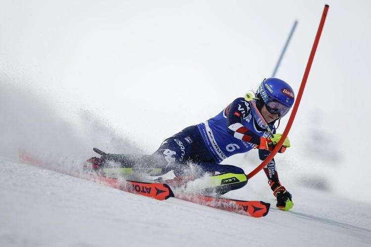 Shiffrin says she's dealing with PTSD after crash and won't defend ...