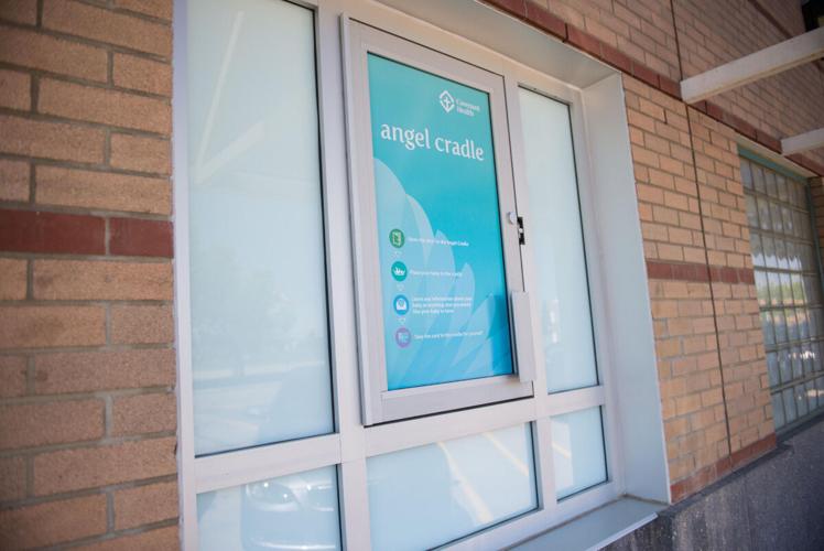 ‘Angel cradle’ for unwanted babies proposed for Toronto