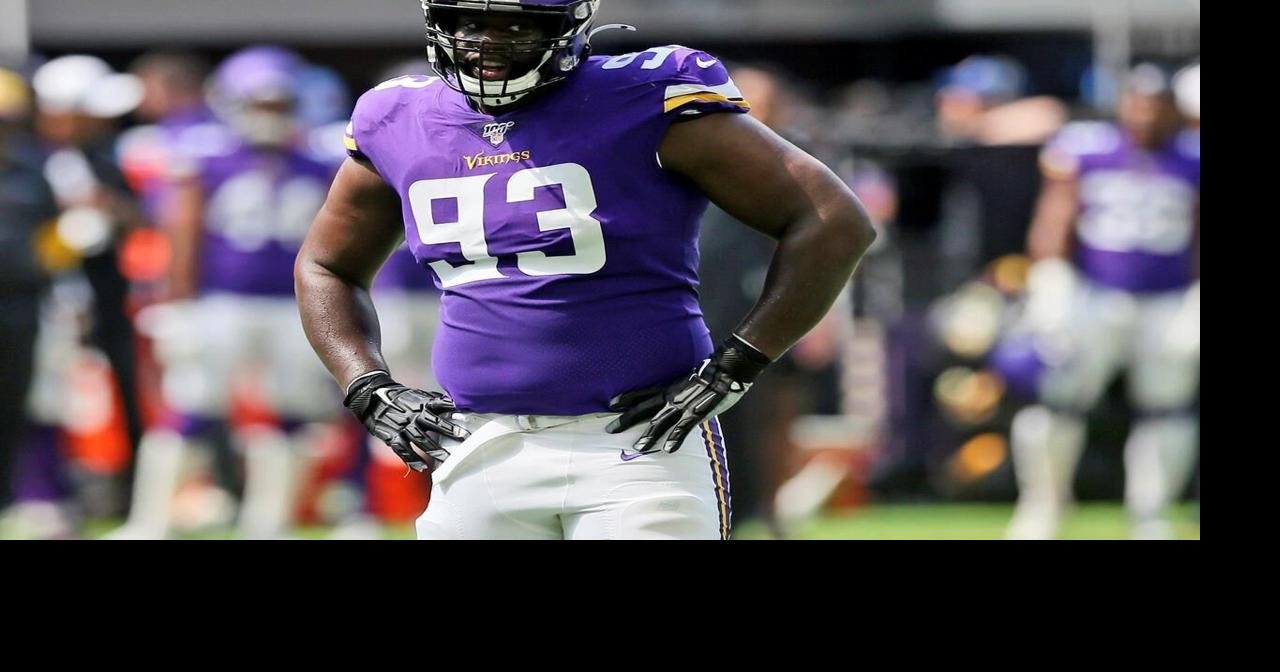 Vikings continue defence revamp, release DT Shamar Stephen