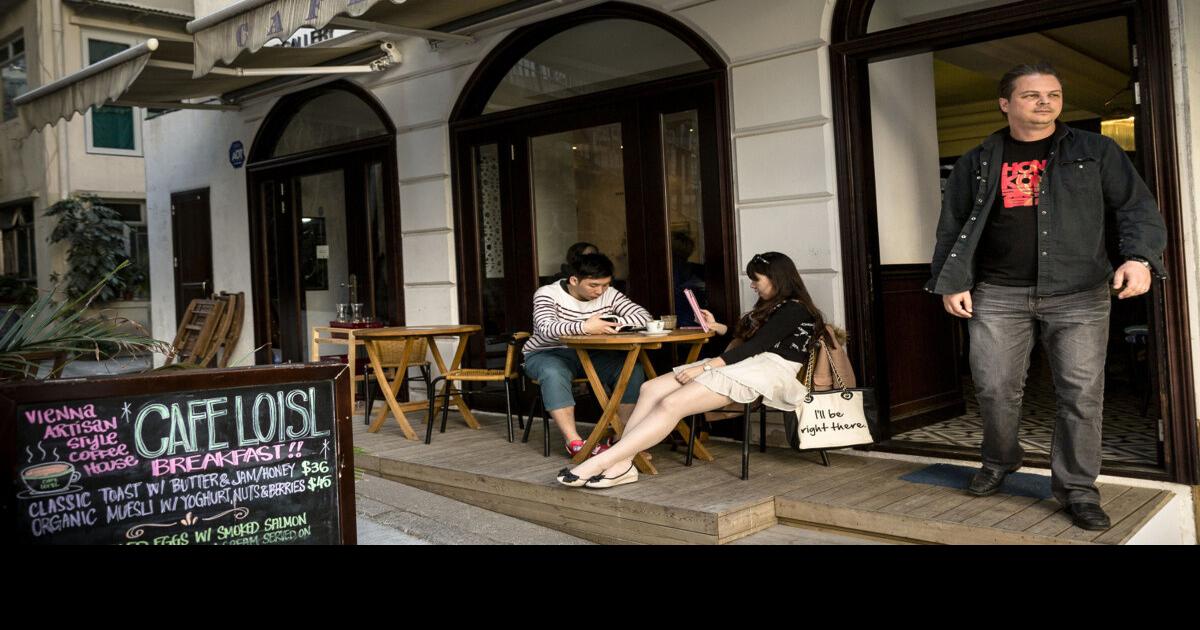 Asia Travel: PoHo area filled with great shops, food spots.