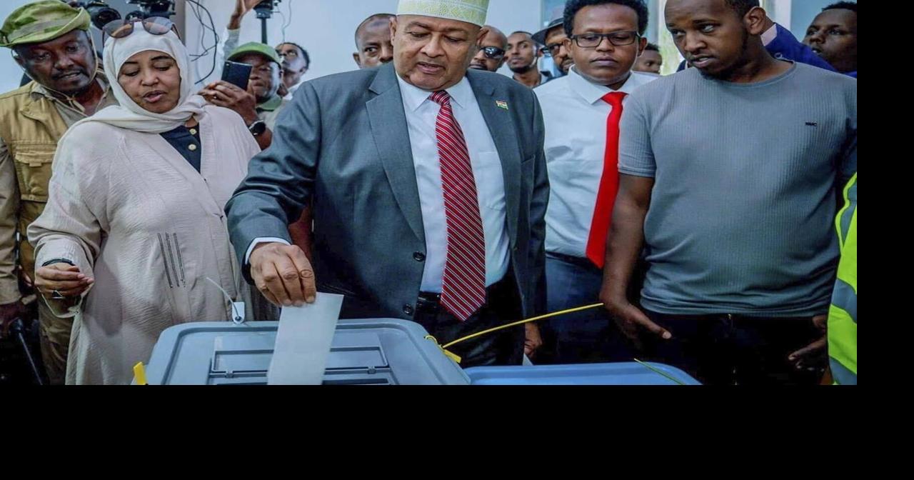 Somaliland opposition leader defeats incumbent to win presidential election