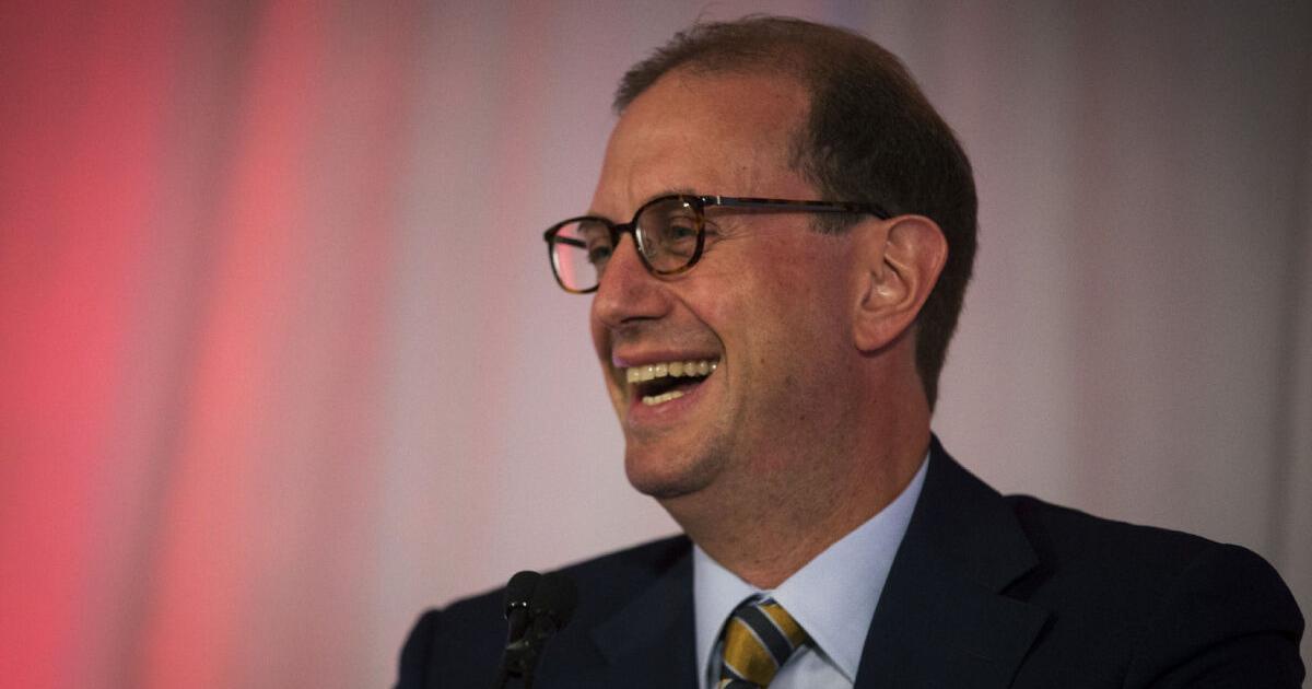 CPPIB head leaves for U.S. investment firm