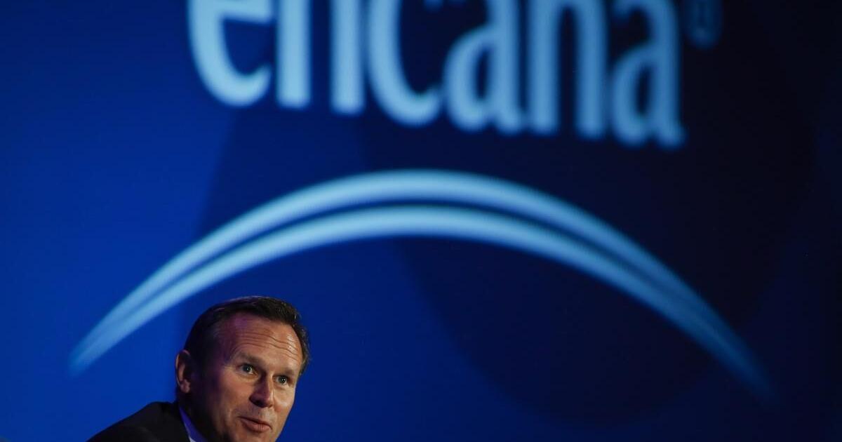 Encana says its move to the U.S. has nothing to do with politics or ...