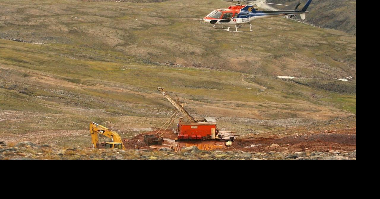 Inuit group’s board says no to proposed expansion of Nunavut iron ore mine