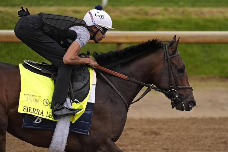 Trainer Chad Brown seeks first Kentucky Derby victory after coming ...