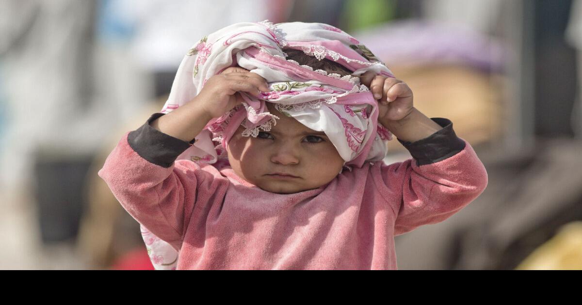 Every 10 minutes, a stateless baby is born