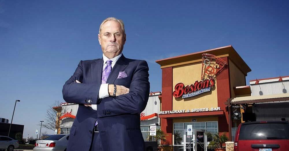 Jim Treliving: The loving Dragon
