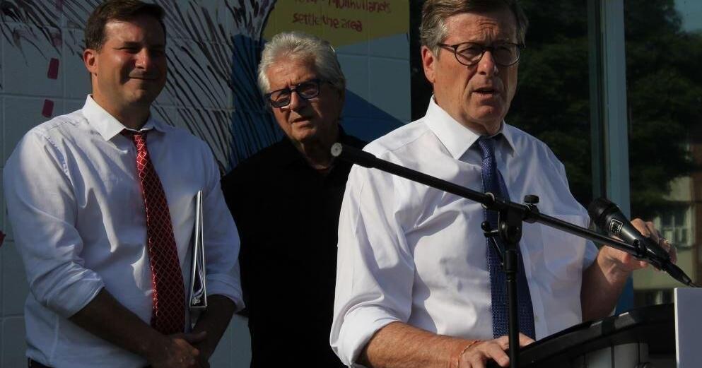 Toronto mayor orders ‘anti-fun police’ to stop investigating seniors ...