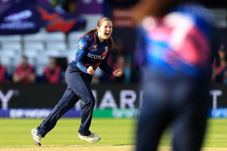 West Indies beats Scotland by 7 runs to stay unbeaten at the Women’s ...