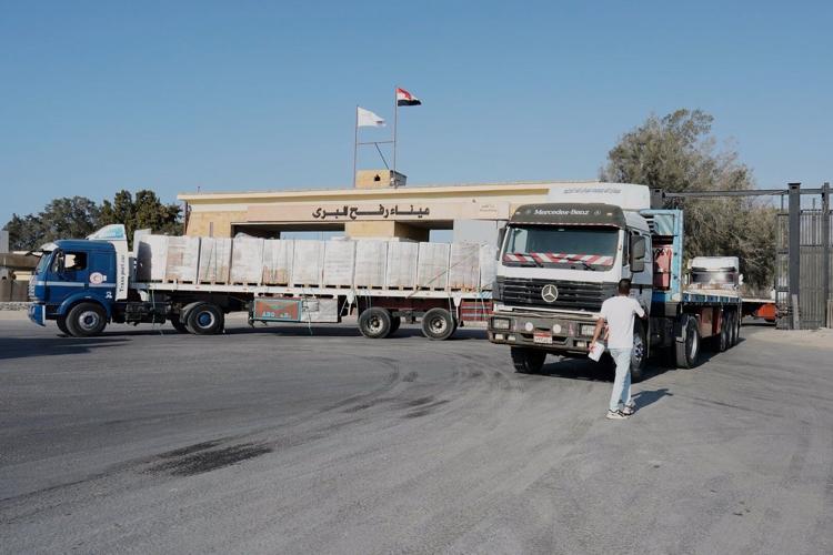 Gaza awaits the reopening of the Rafah border crossing, its link to the ...
