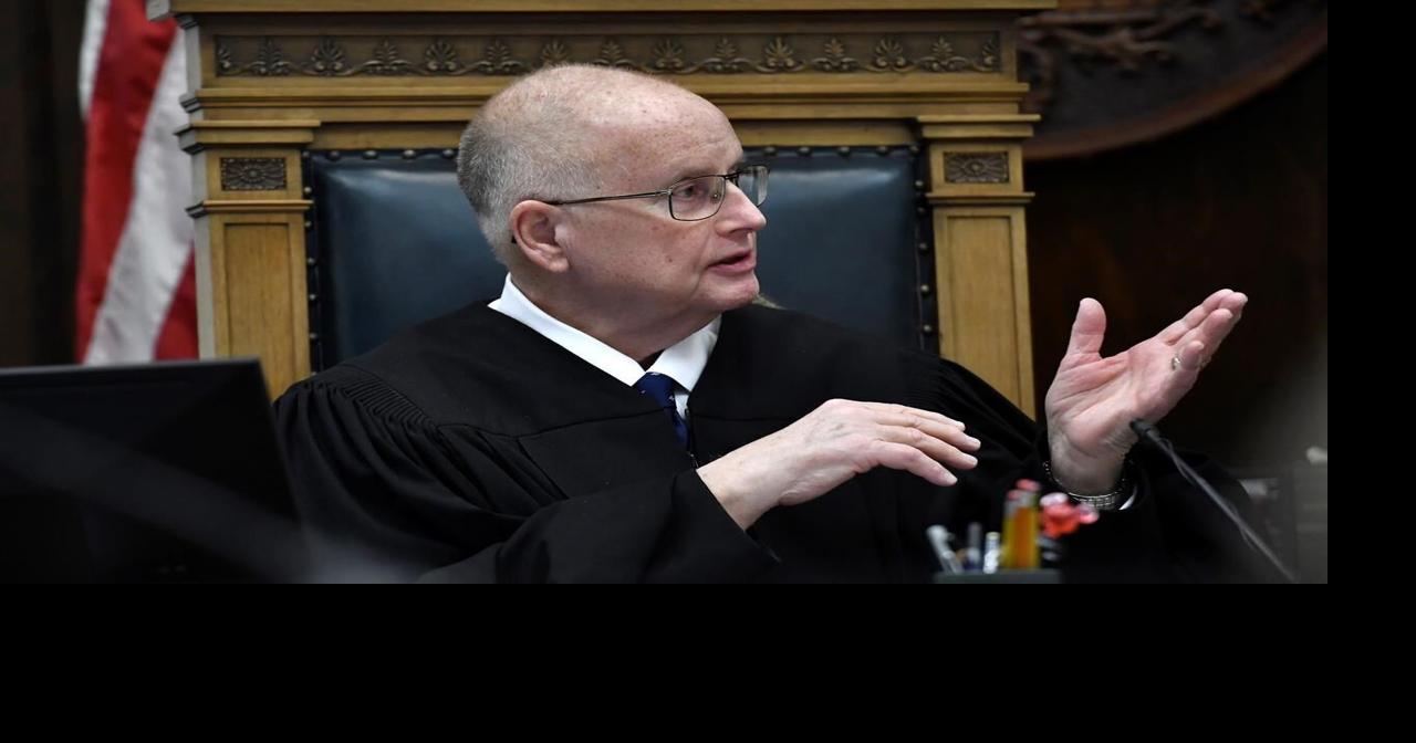 Rittenhouse judge back in spotlight during jury instructions