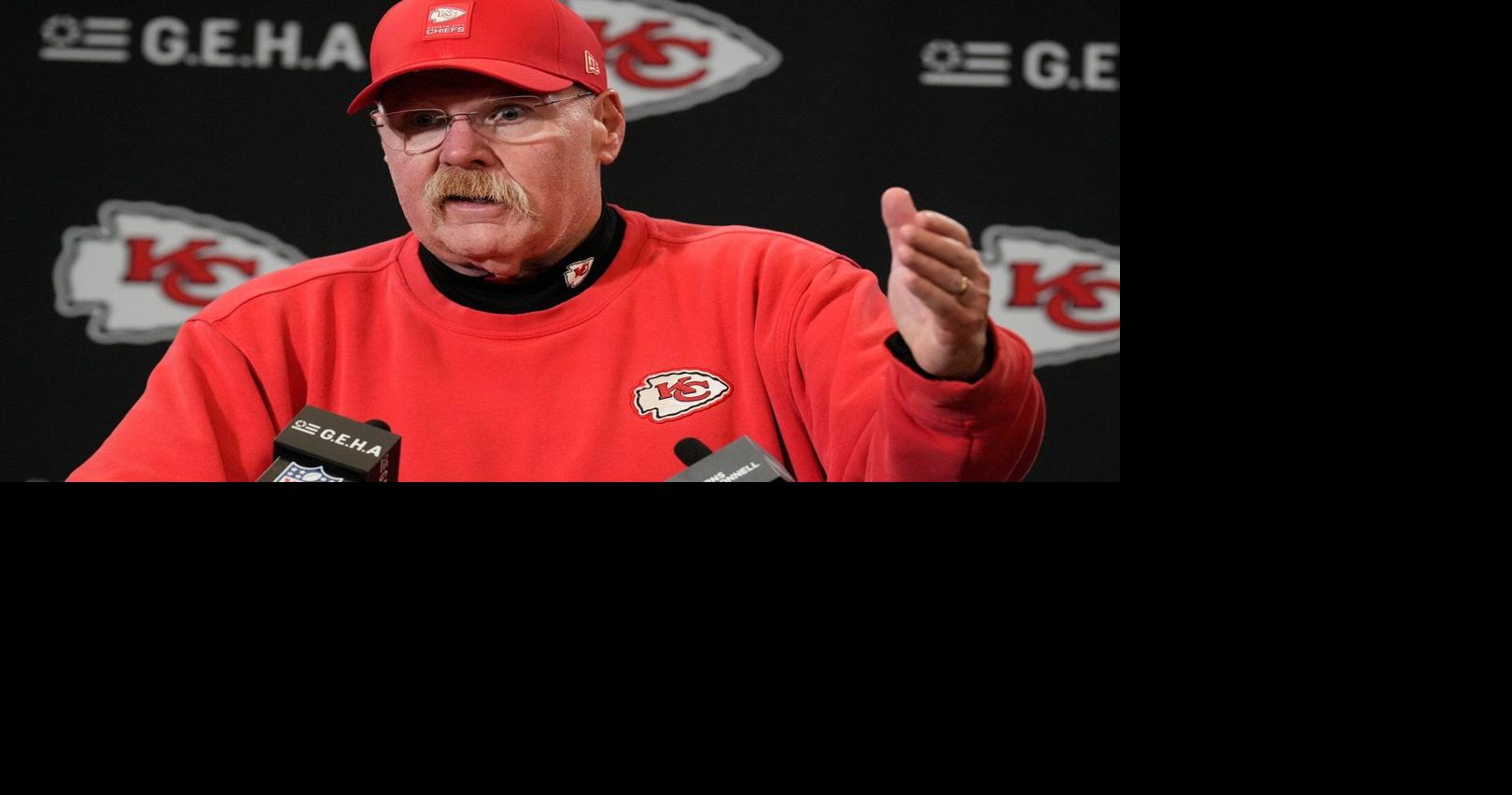 Chiefs aim to finish strong, with no playoff hopes and no Mahomes ...