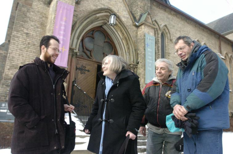 Sister Susan Moran dedicated her life to helping the homeless