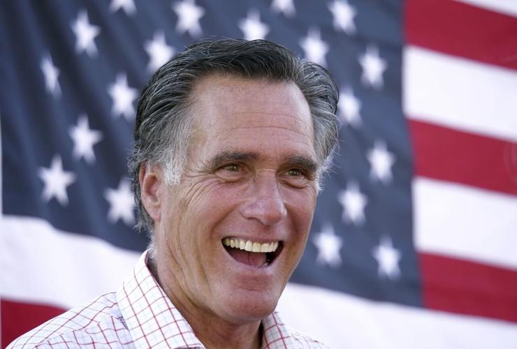 Race to replace Sen. Mitt Romney heats up as Republican Utah House ...