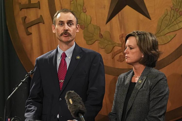 Texas AG Ken Paxton is back on job after acquittal but Republicans aren ...