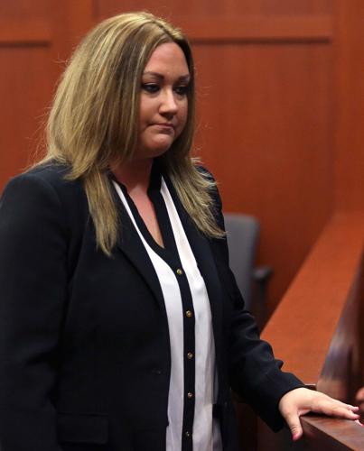 George Zimmerman’s wife files for divorce