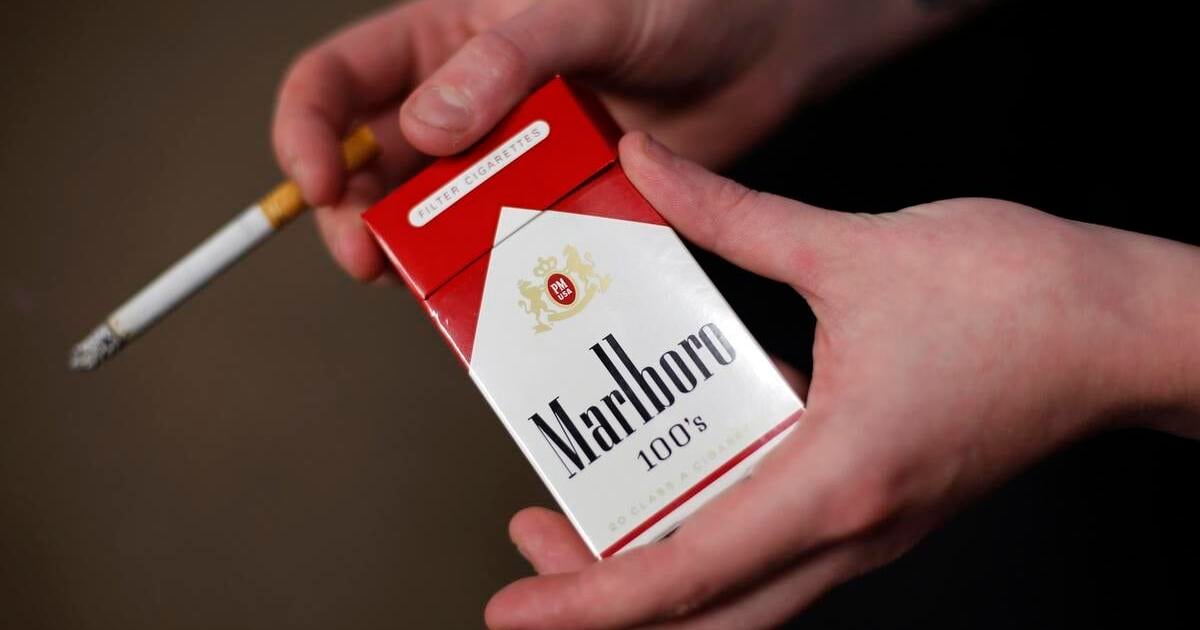 marlboro cigarettes menthol canada