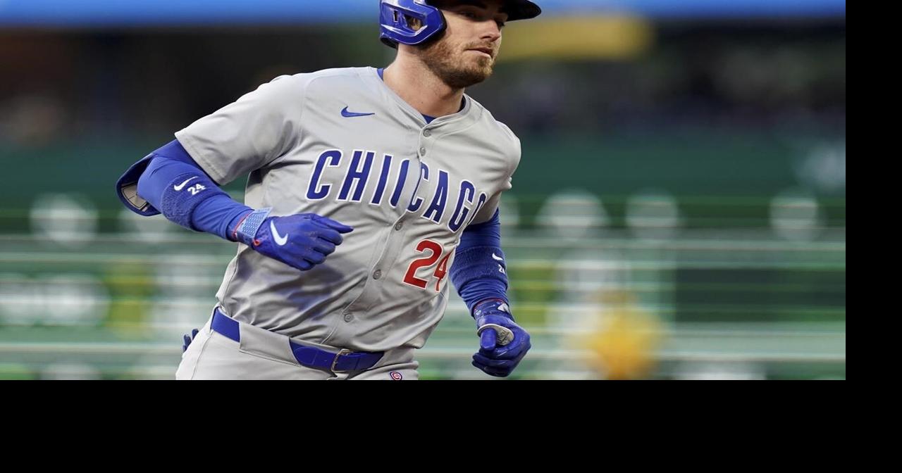 Cody Bellinger delivers four hits, including a homer, as the Cubs surge ...