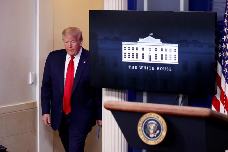 Trump declares churches ‘essential,’ calls on them to reopen