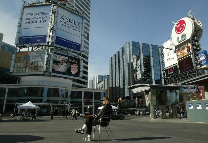Can Toronto’s Yonge-Dundas Square be fixed?