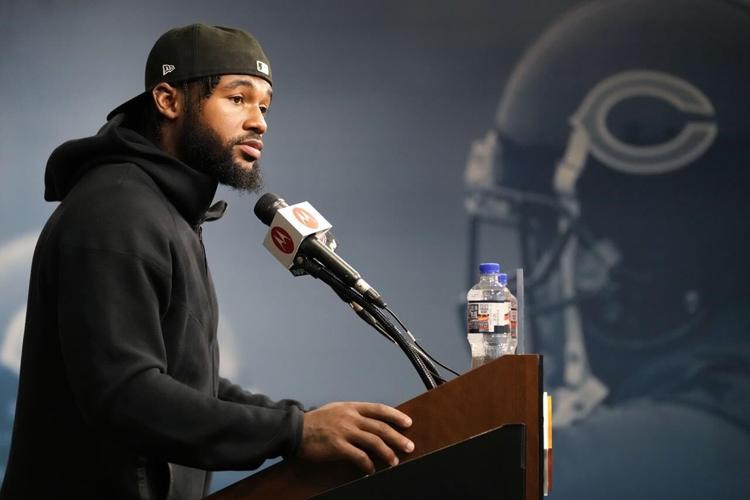 Chicago Bears are ready to embrace 'Hard Knocks' cameras this summer
