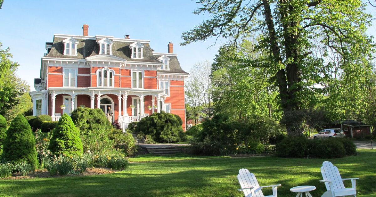 Wolfville, Nova Scotia: Things to do