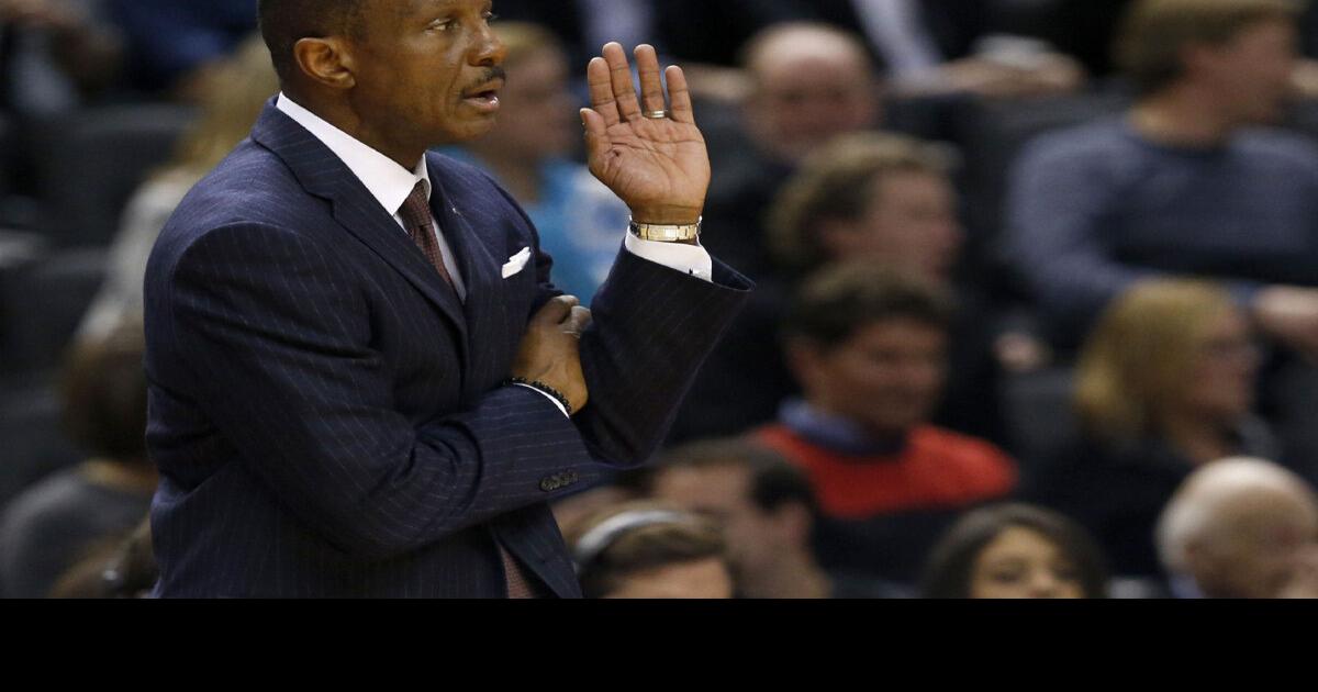 The Raptors search for the real Raptors: Arthur