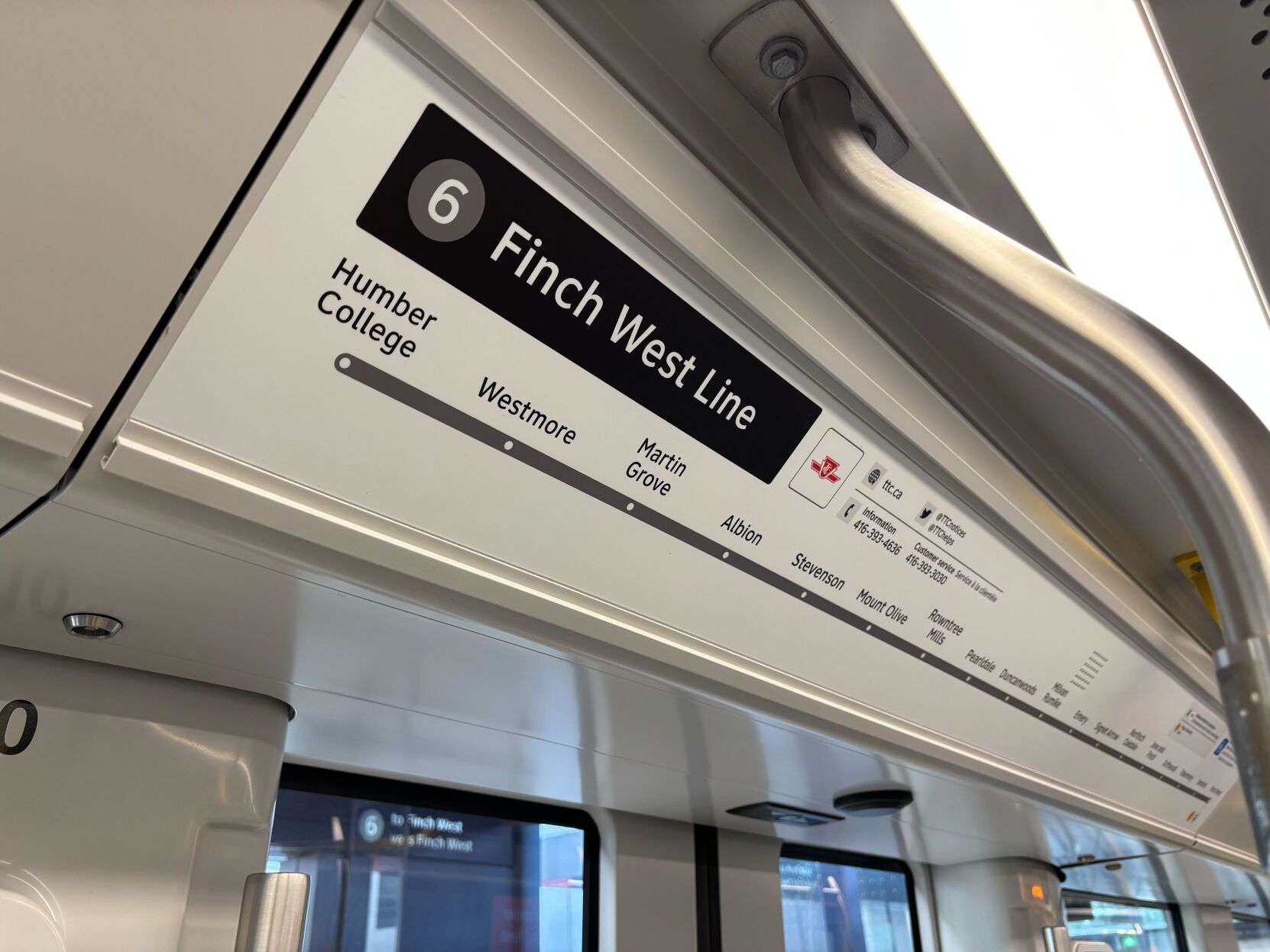 Finch West LRT rides will be free on opening day Sunday