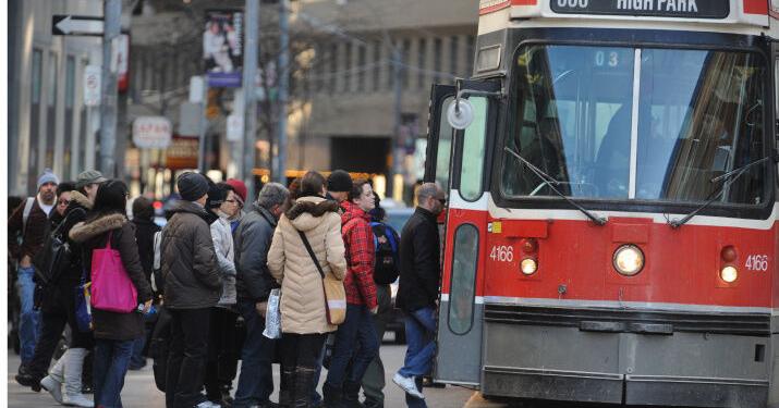 TTC commuters can't stand rude, crude staff
