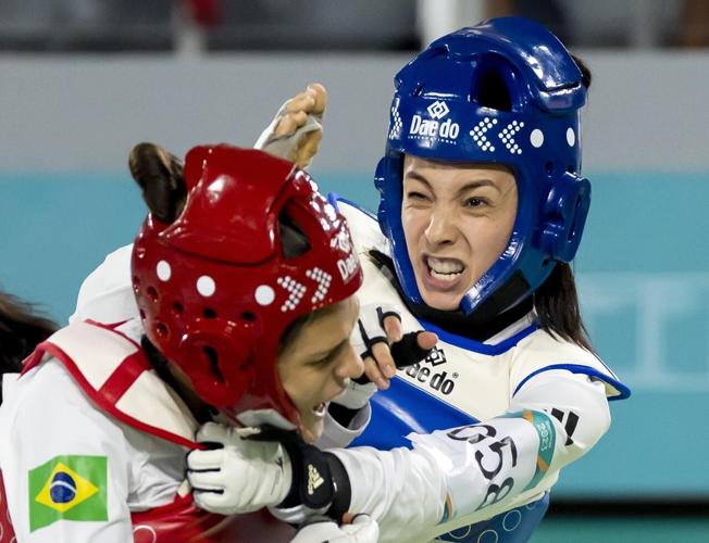 Canadian swimmer Maggie Mac Neil adds Pan Am gold to her butterfly ...