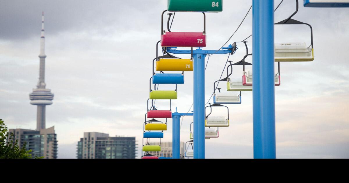 CNE 2012: Sky Ride at the Ex reminiscent of beloved Alpine Way