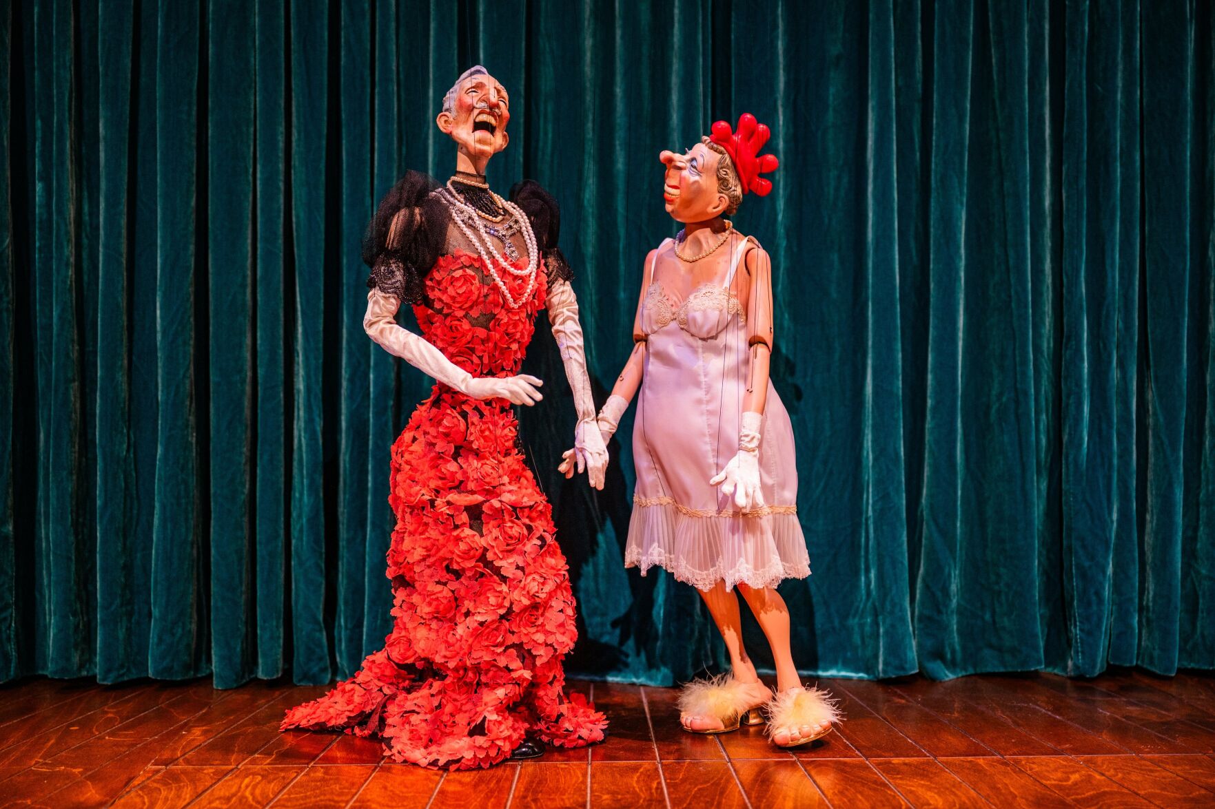 Review: Ronnie Burkett’s Raunchy, Nostalgic ‘Little Willy’
