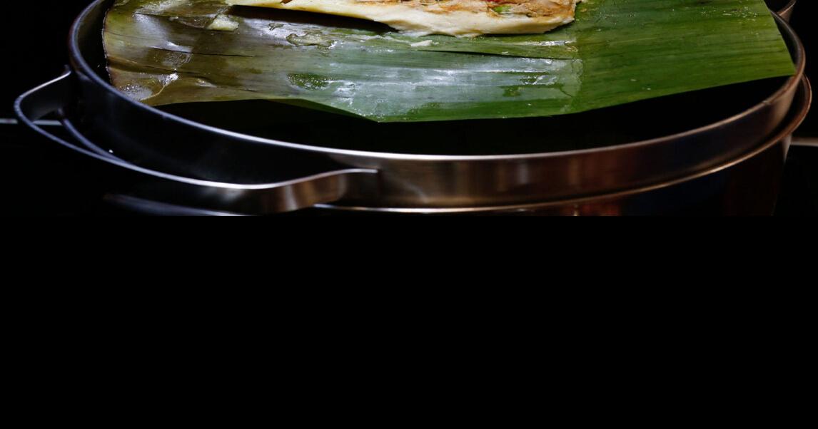 Tamales are corn, fat and hard work: Urban Cookbook