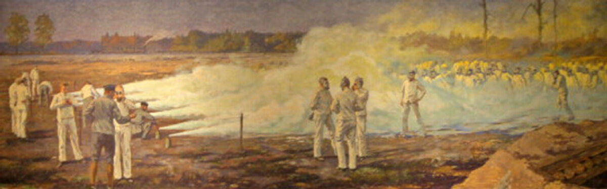 Horror and healing: Germany's chemical legacy