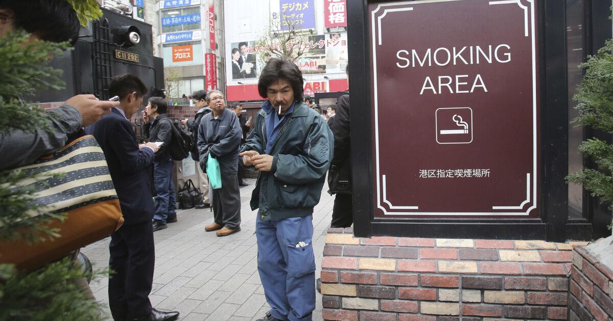 Japan needs anti-smoking law ahead of Tokyo Olympics: World Health ...